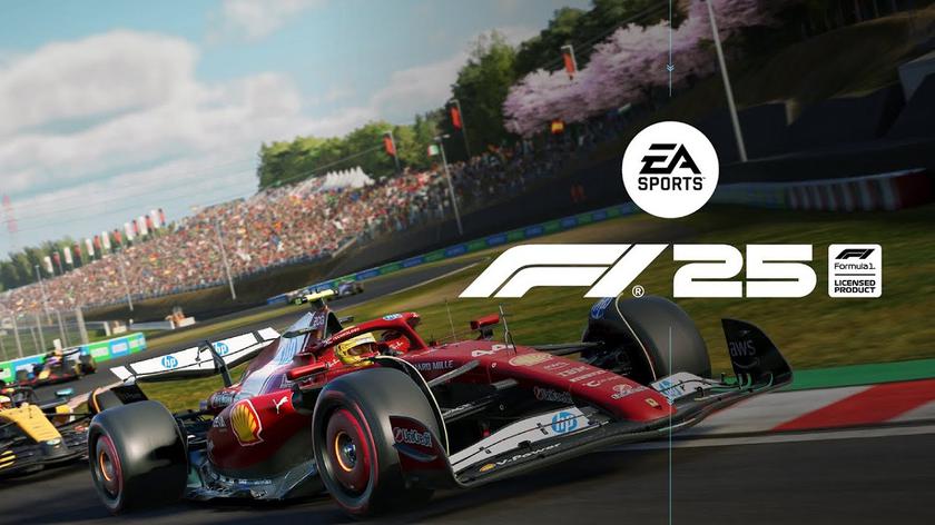 F1 25 System Requirements: Learn how to prepare your PC for the racing ...