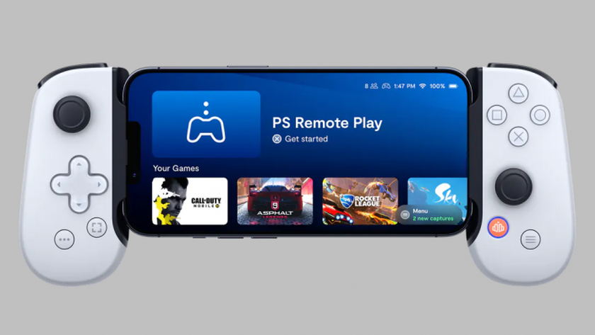 The official DualSense style controller was released for the iPhone ...