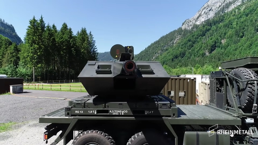 Ua pov German manufacturer Rheinmetall will not change its plans to ...