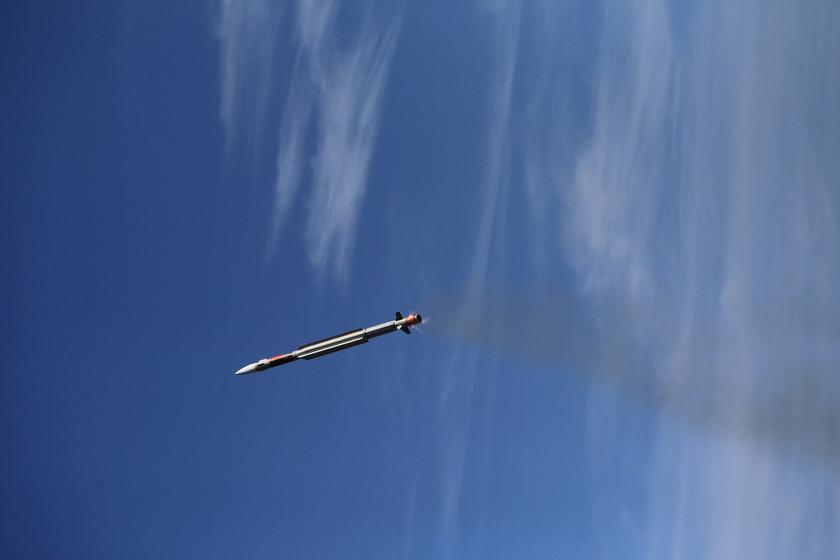 MBDA demonstrates the upgraded MAADS air defence system with new ...