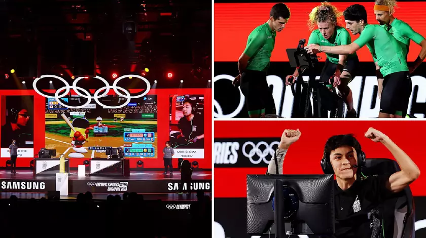 Olympic cyber sports may finally become a reality