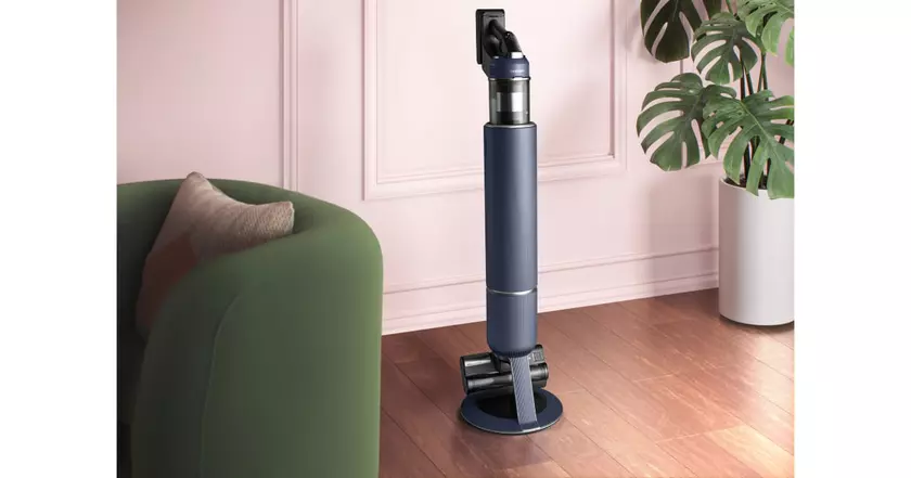 Jet power on demand: review of the Samsung Bespoke Jet wireless vacuum ...