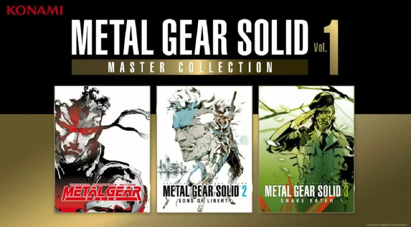 Metal Gear Solid: Master Collection release date has been revealed ...