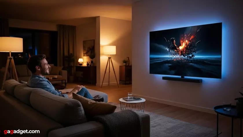 5 Best TV for Dark Rooms in 2026 - Comparison and Review