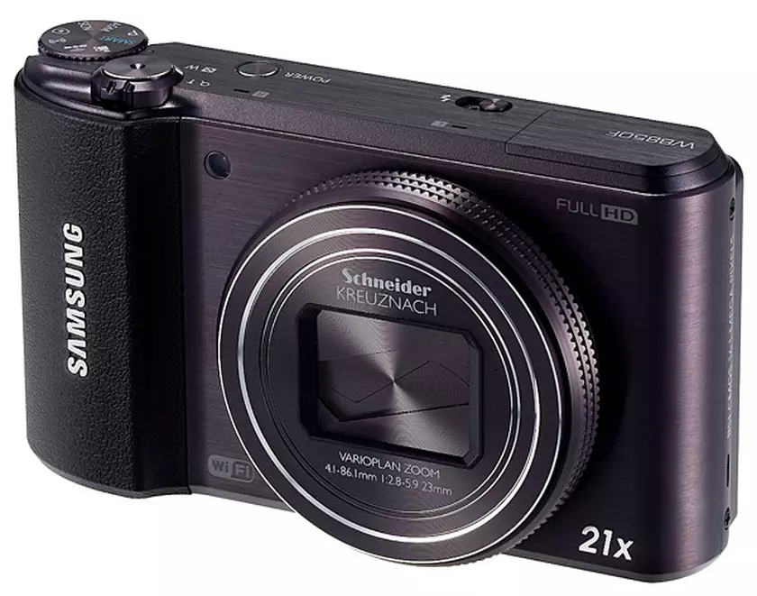 Samsung WB850F, WB150F и ST200F: три компактные камеры с Wi-Fi ...