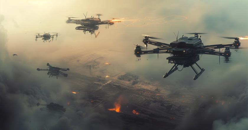 Ukraine is the first in the world to create a new type of troops ...