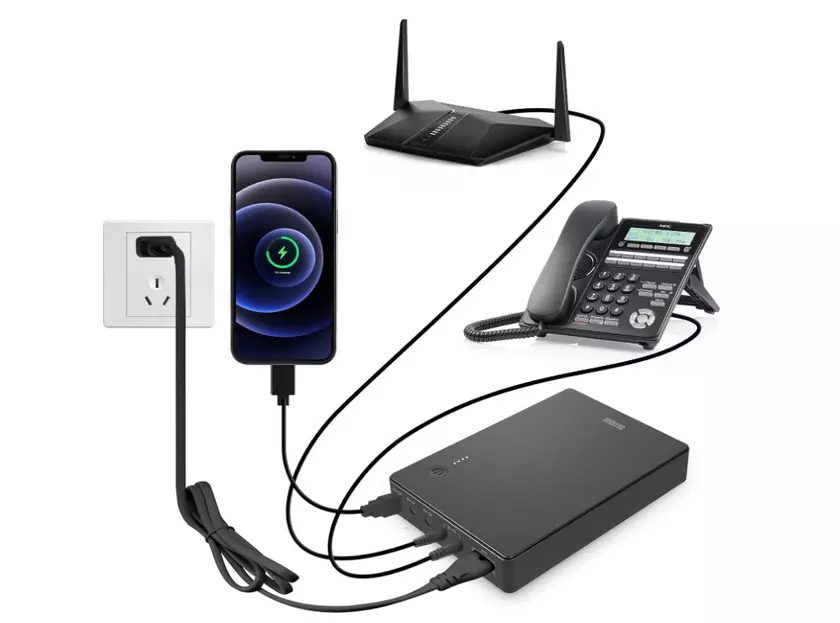 5 Best Mini UPS for Routers in 2025 - Comparison and Review