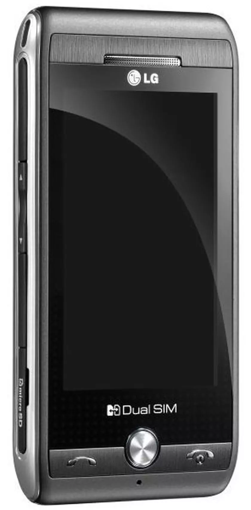 LG GX500: сенсорный телефон с двумя SIM-картами | gagadget.com