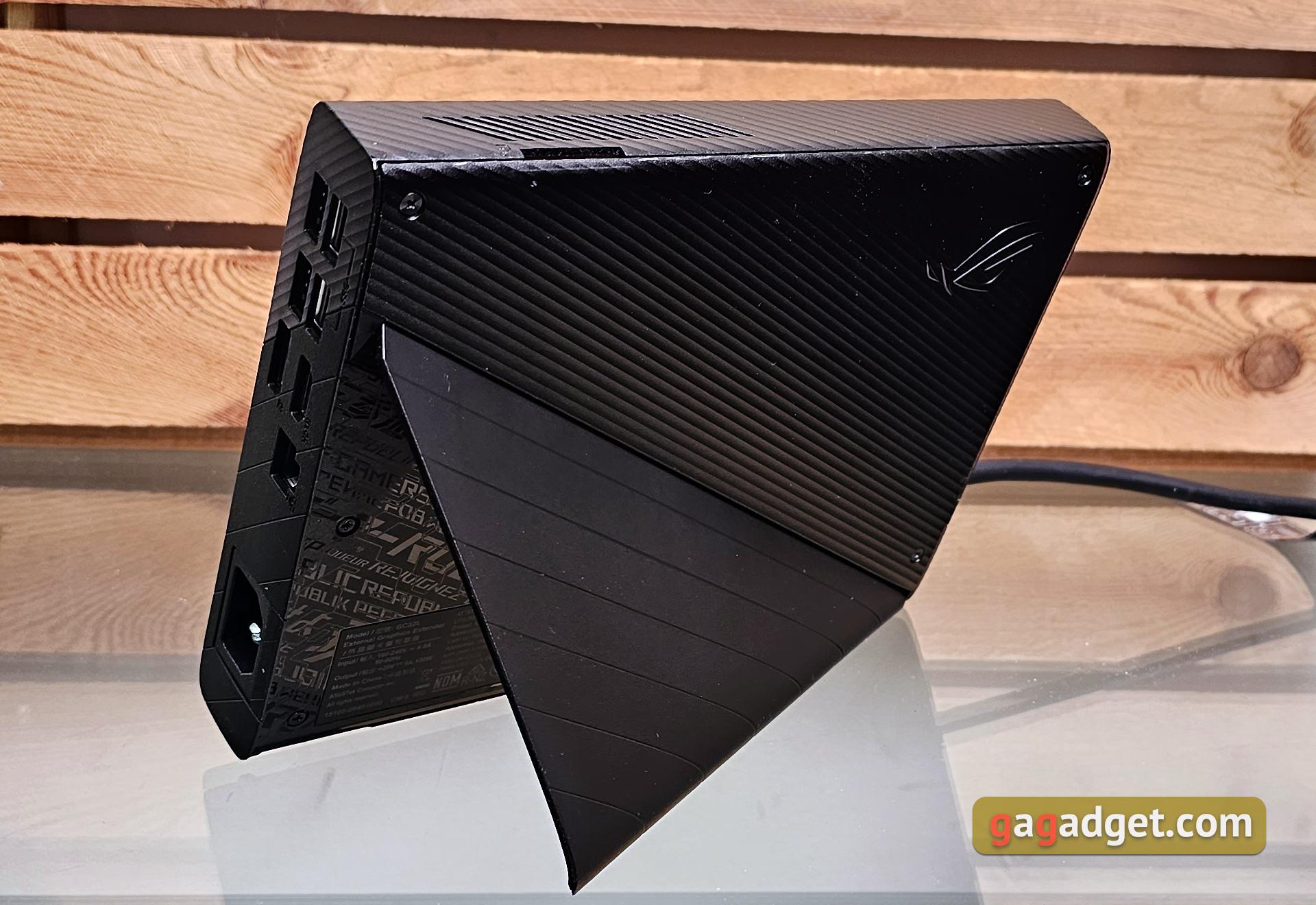 ASUS ROG Flow X16 review: a powerful gaming laptop-transformer with a ...