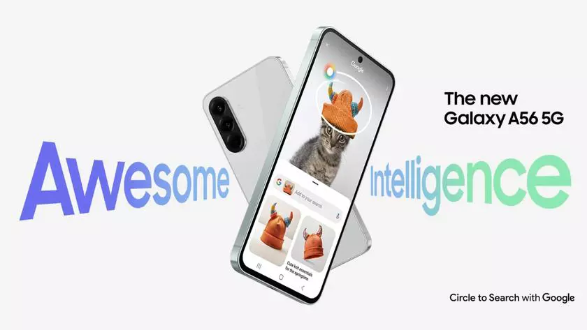 Samsung Galaxy A56 receives June 2025 security update