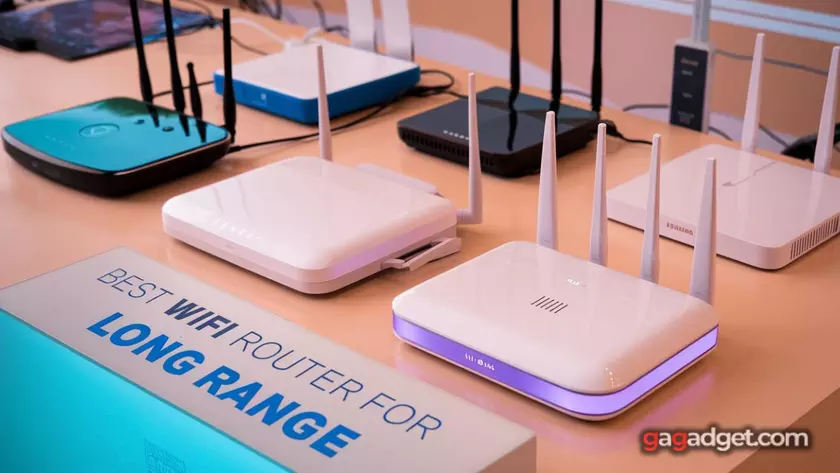 5 Top WiFi Routers with Best Range in 2025 | Long Range Router Review