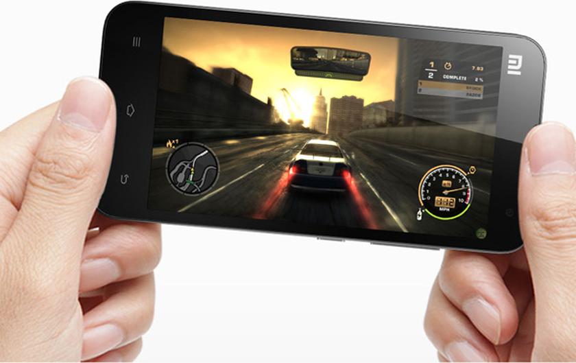 Xiaomi MI-2A: 4.5" IPS и Qualcomm S4 Pro за $240 | gagadget.com