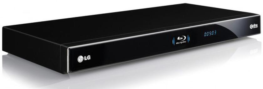 Объявлены украинские цены на BD-плееры LG BD560 и LG BD570 | gagadget.com