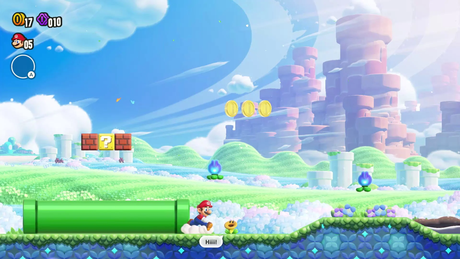 Super Mario Bros Screenshots