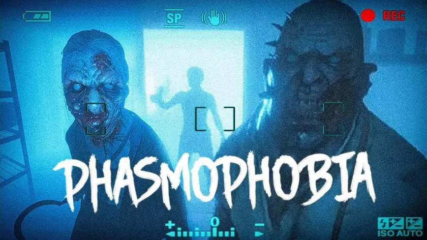 Le jeu d'horreur coopératif Phasmophobia a attiré plus de 20 millions ...