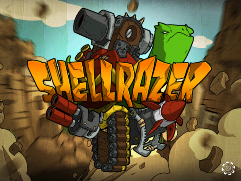 Игры для iPad: Shellrazer | gagadget.com