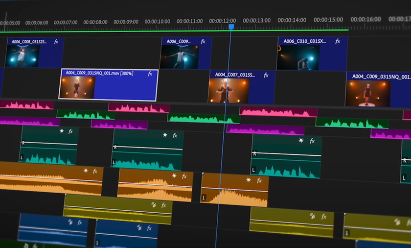 Adobe Premiere Pro has new AI-powered sound editing features | Gagadget.com