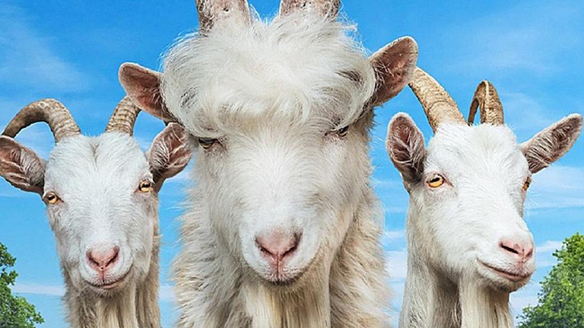 God of War Ragnarok, Call of Duty: Warzone 2, the new Goat Simulator ...