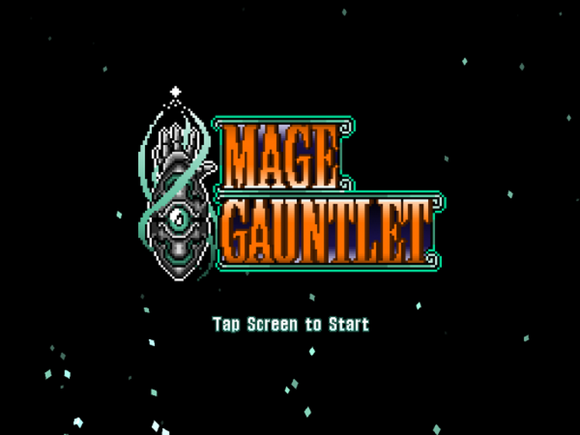 Игры для iPad: Mage Gauntlet | gagadget.com
