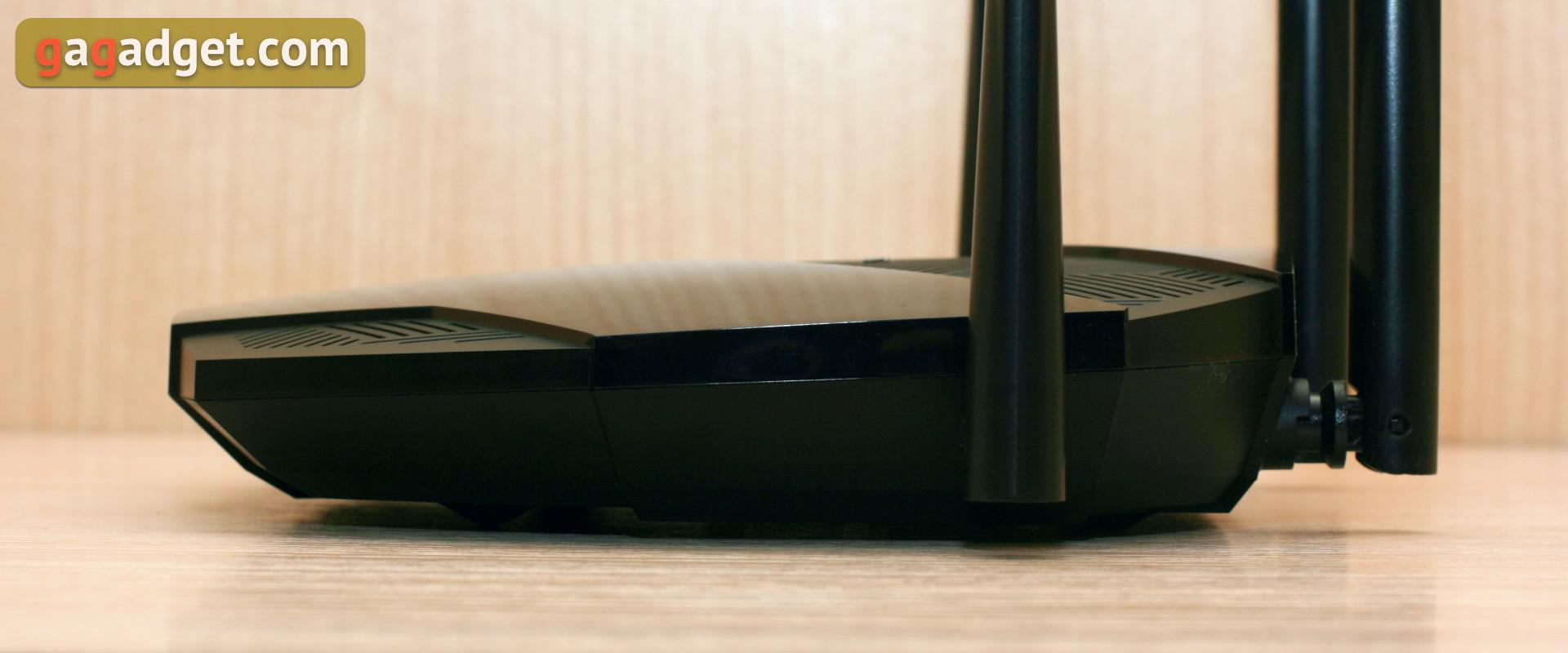 Mercusys MR70X review: the most affordable Gigabit router with Wi-Fi 6 ...