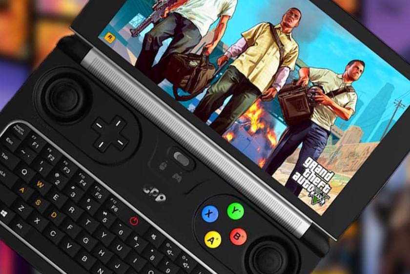 Pocket gaming laptop for top games GPD Win 2 has collected almost $ 1.4 ...