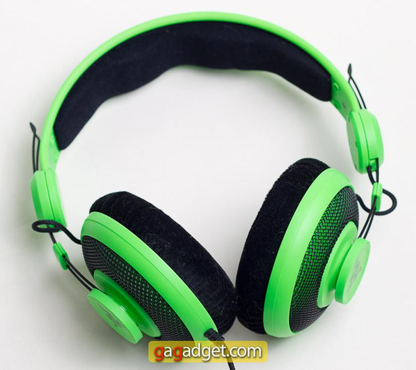 Обзор наушников Razer Orca | gagadget.com