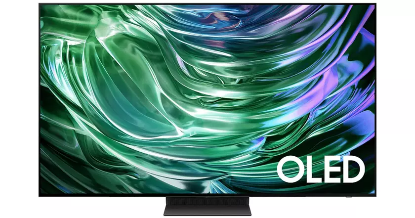 Огляд Samsung QE77S90DAEXUA: 77'' телевізор OLED S90D 4K Smart AI TV (2024)