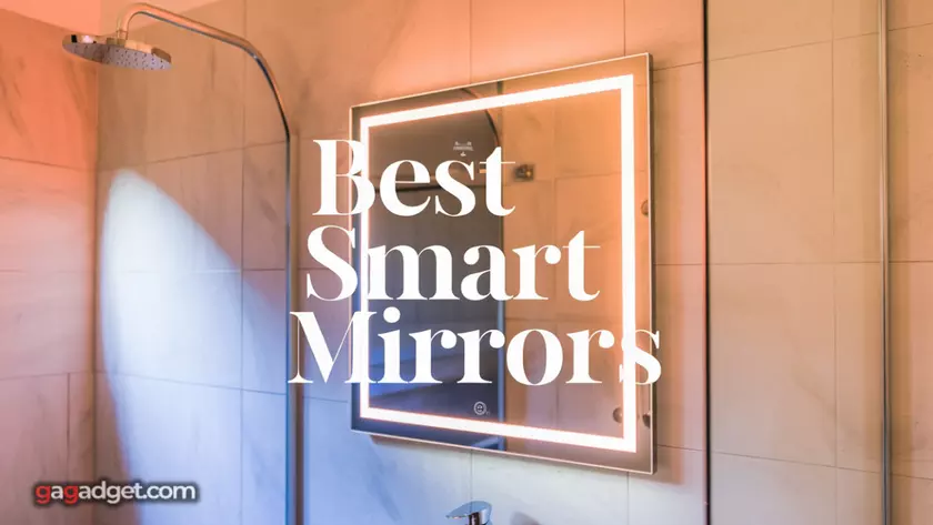 4 Best Smart Mirrors That Transform Your Morning Routine in 2026 ...
