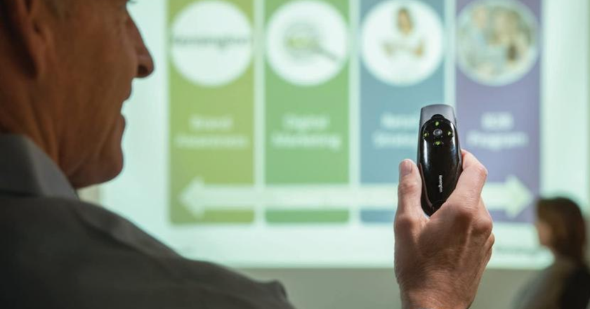 10 Best Presenter Remotes of 2023 | Wireless Presentation Clicker