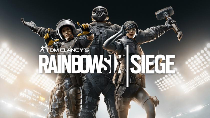 Ubisoft has released a cinematic trailer of Rainbow Six Siege ...