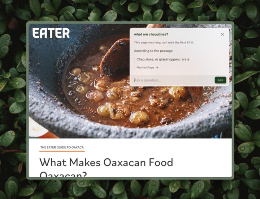Arc browser adds features based on artificial intelligence from OpenAI ...