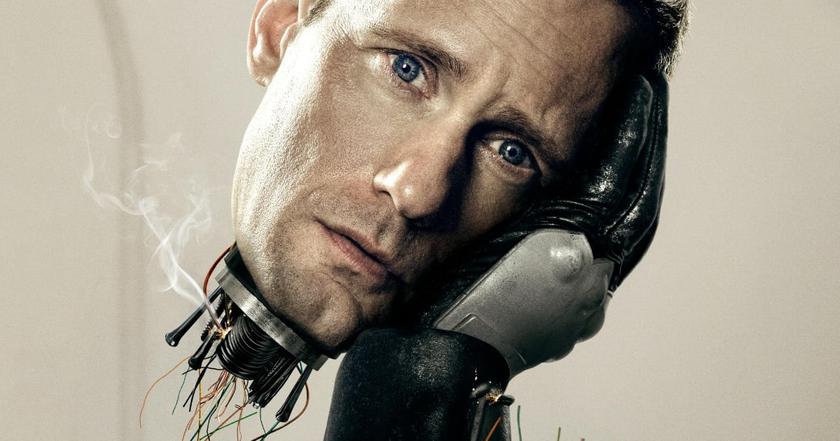 Series Murderbot: A cyborg who wants peace