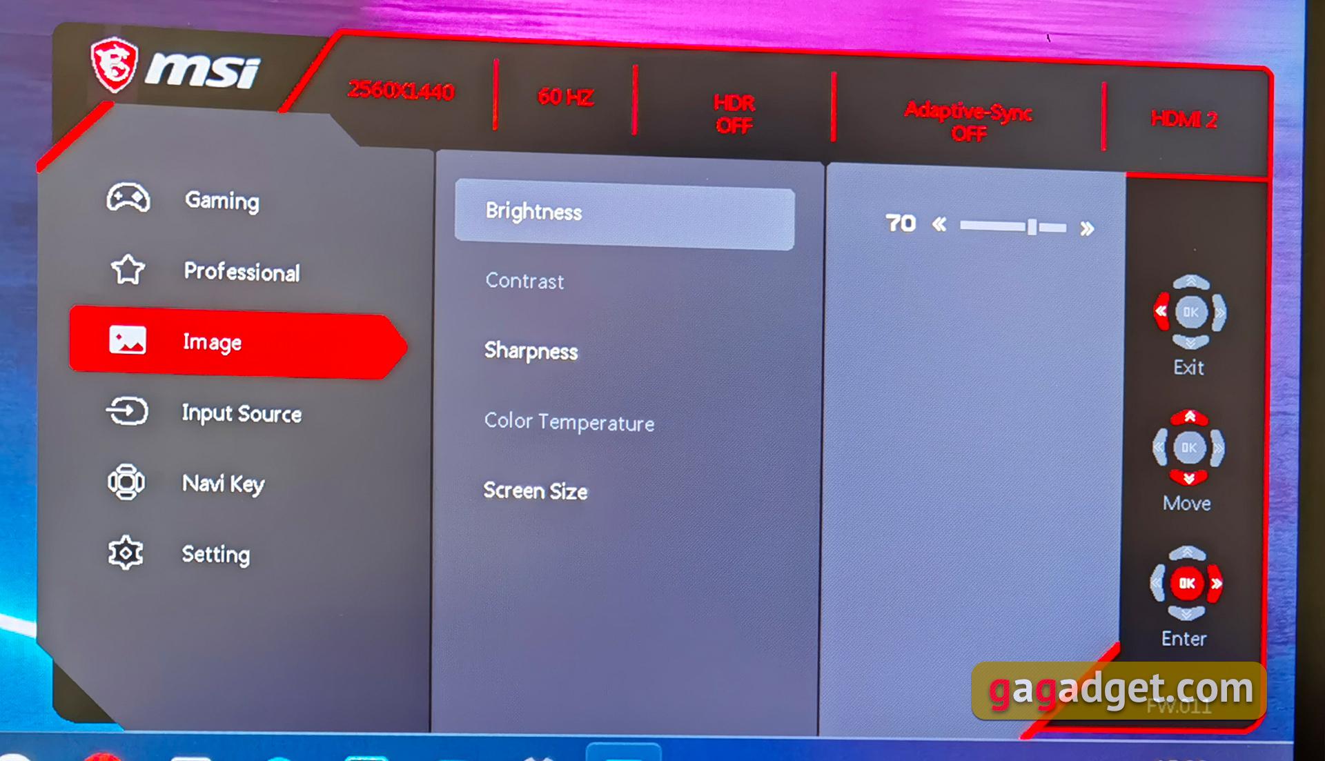 MSI Optix G27CQ4 E2 gaming monitor review: curved VA matrix with 170Hz ...