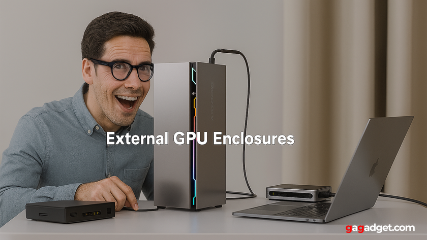5 Best External GPU Enclosures & Docks in 2025 - Comparison and Review