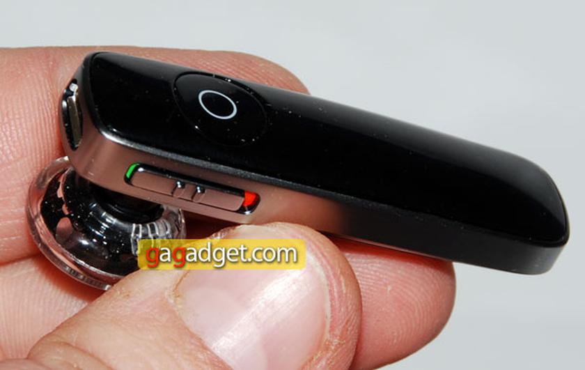 Микрообзор Bluetooth-гарнитуры Plantronics Marque M155 | gagadget.com