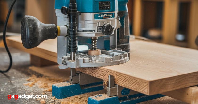 5 Best Wood Routers Under 100 in 2025 - Comparison and Review