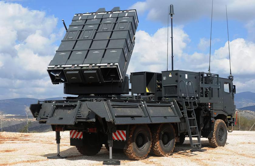 Rafael Advanced Defense Systems transfers SPYDER SAMs with I-Derby-MR ...