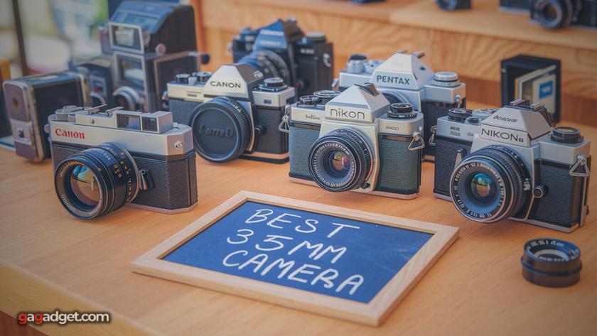 5 Best 35mm Film Cameras for Beginners in 2025 | 35mm Camera Review
