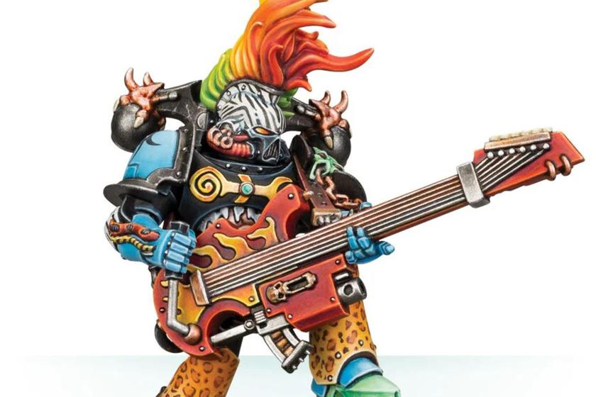 Paint miniatures faster using the slapchop method | Gagadget.com