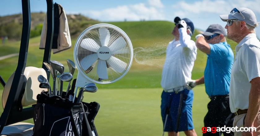 5 Best Golf Cart Fans in 2025 - Comparison and Review