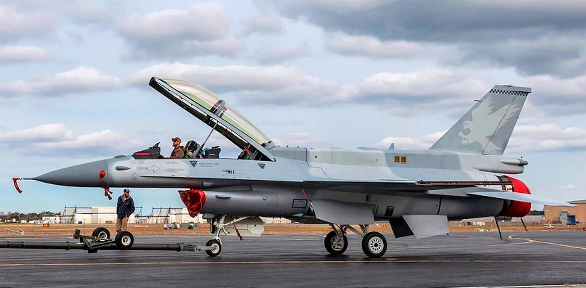 Lockheed Martin plans to ramp up production of modernised F-16 Block 70 ...