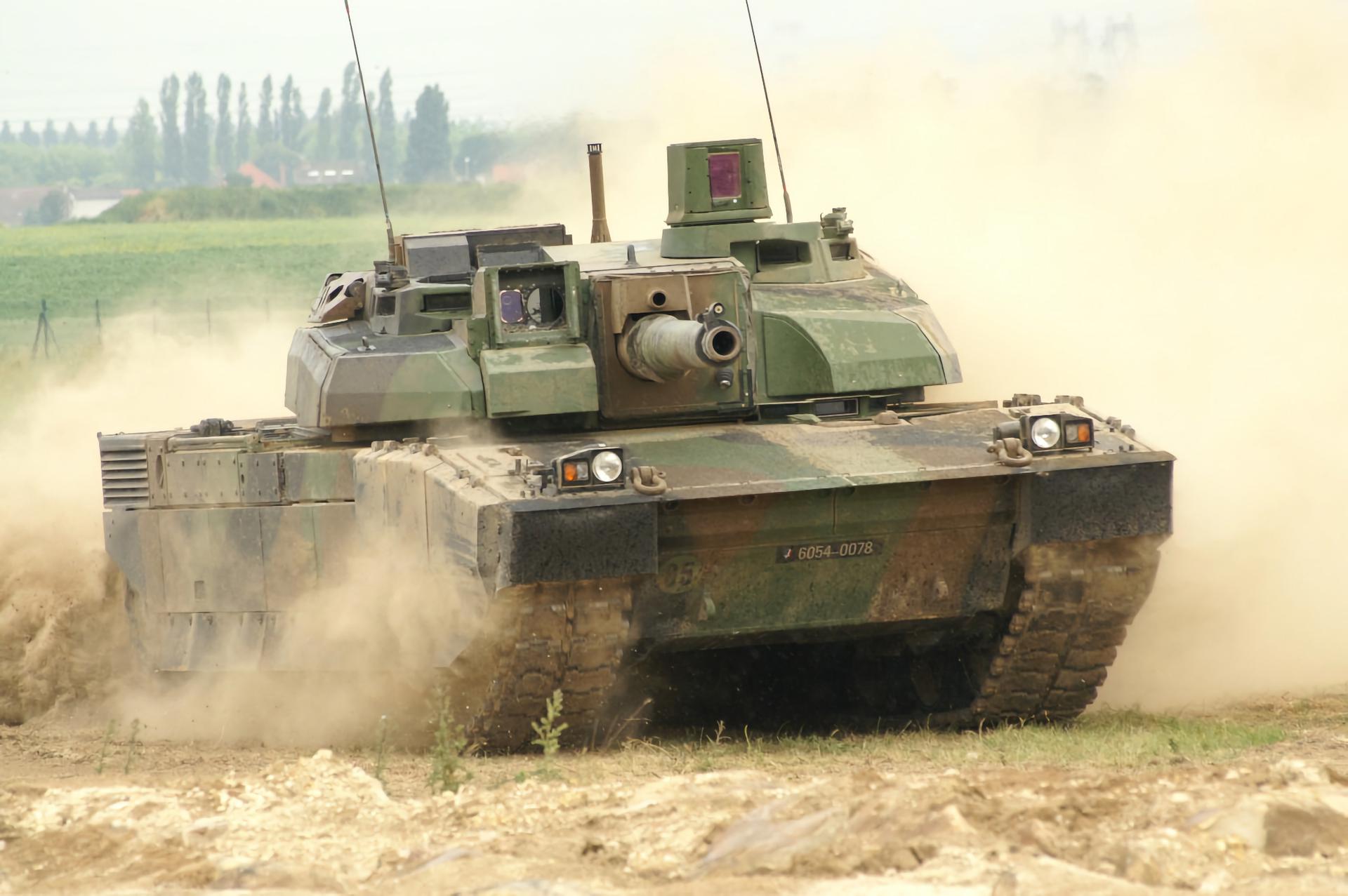 Not just Challenger 2 and Leopard 2: Ukraine Can Get French Leclerc ...