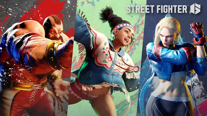 Street Fighter 6 becomes the most popular fighting game on Steam in ...