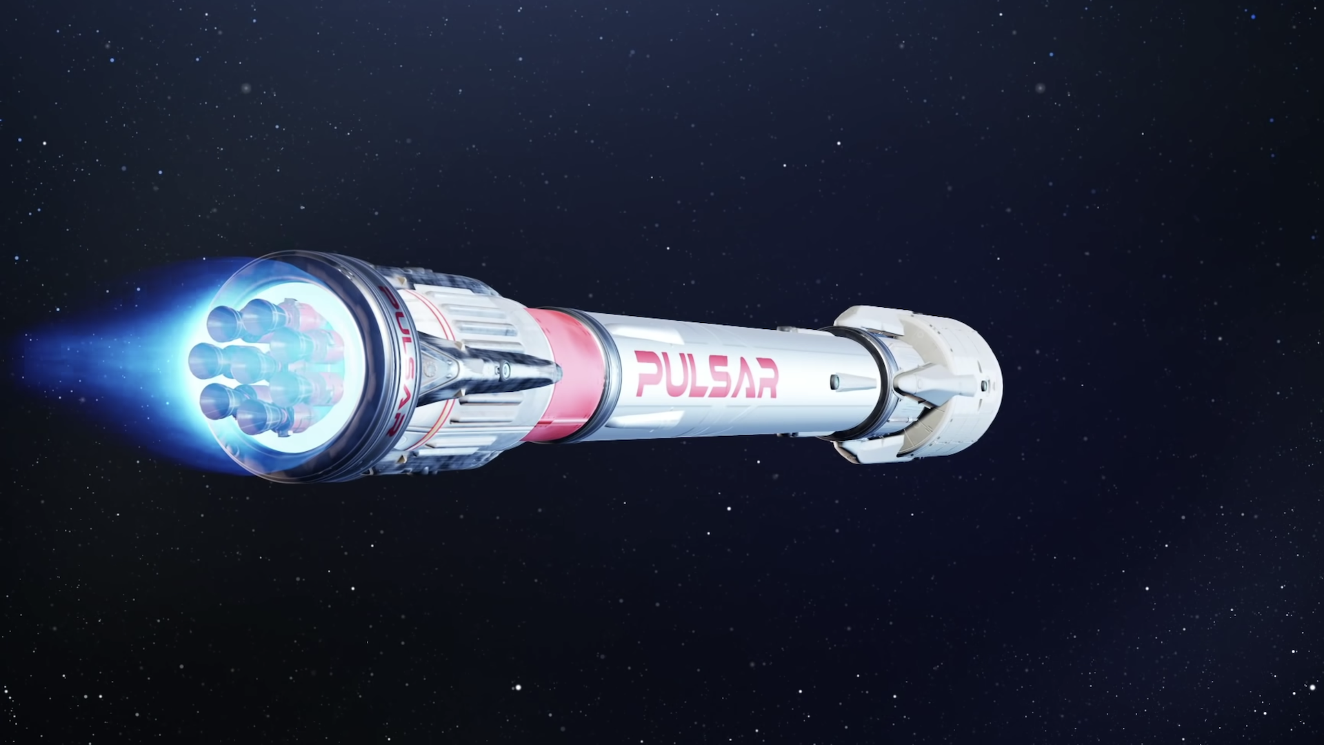 Artificial intelligence will help create a fusion-powered rocket that ...