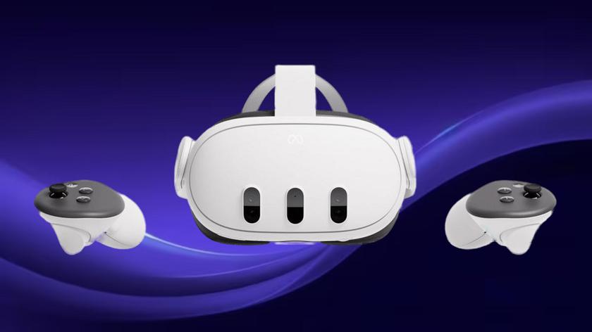 Meta Quest 3 mixed reality headset launch date and specifications ...