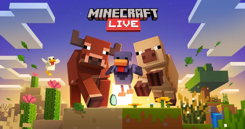 Minecraft Live 2025 : Contenu exclusif et nouvelles de Mojang