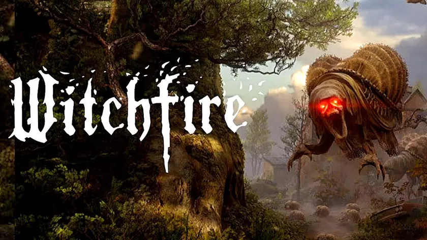 Polish developers of fantasy shooter Witchfire have revealed the game's ...