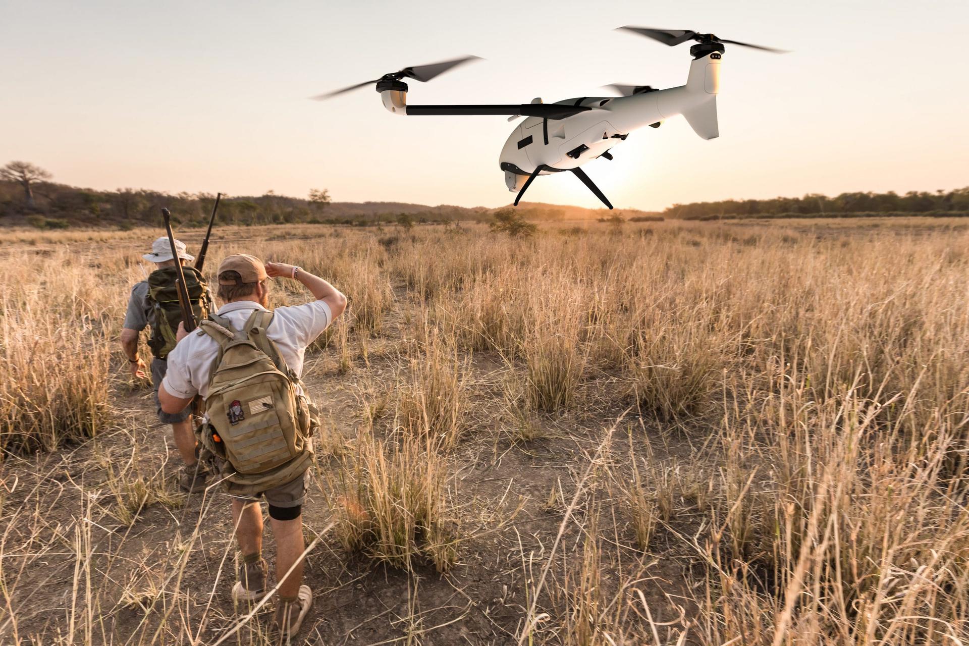 Armed Forces of Ukraine received an ultra-modern German VECTOR drone ...