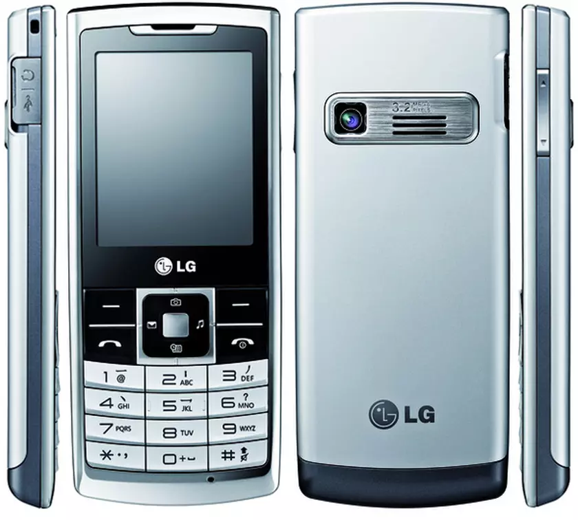 LG S310: телефон за 1000 гривен, считающий себя деловым | gagadget.com