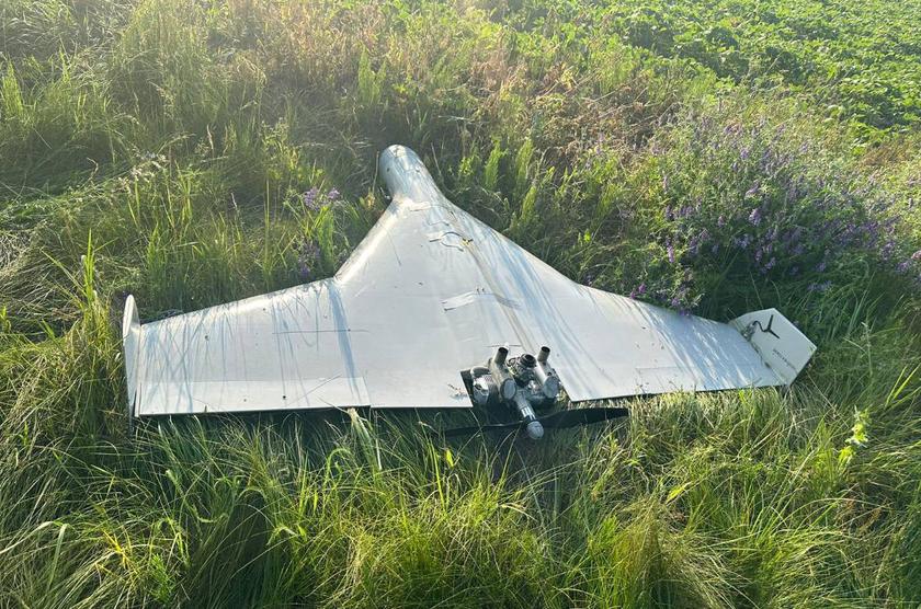 Chinese components in a new Russian decoy drone: the realities of the ...